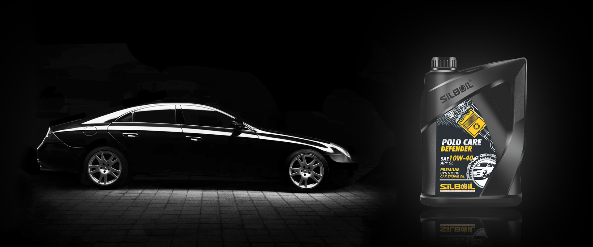 Power Drive Solution | Premium Automotive & Industrial Lubricants